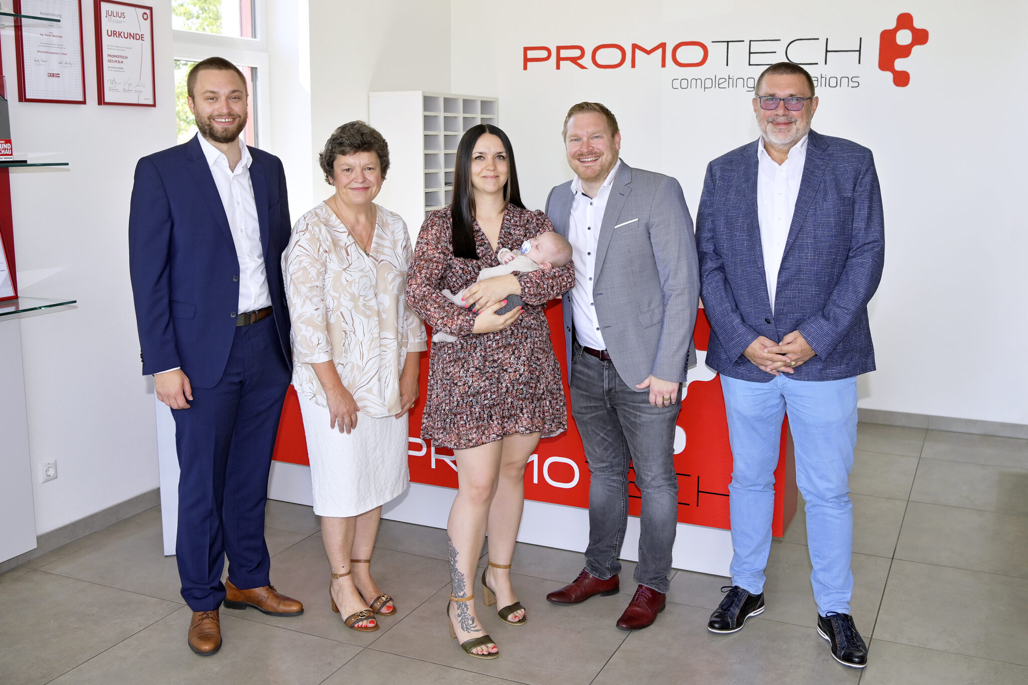 Michael Benninger im Gespräch über Generationen und Ausbildung ...